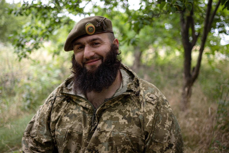 Chechen Fighters Are Turning Against Russia In the Country's Invasion ...