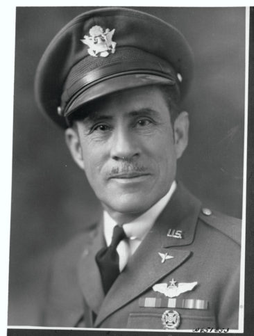 Clarence L. Tinker: The First Native American to Be Promoted to Major ...