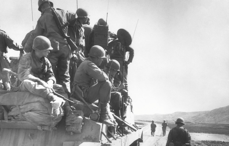The Defiant Tanker Who Disobeyed Orders and Saved the Lives of 65 US ...