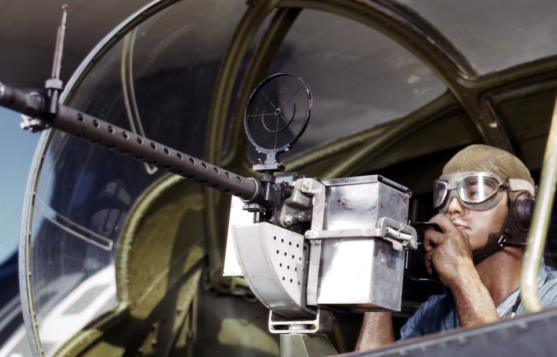 M1919 Browning: An Innovative and Revolutionary Firearm