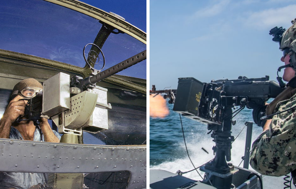 M1919 Browning: An Innovative and Revolutionary Firearm