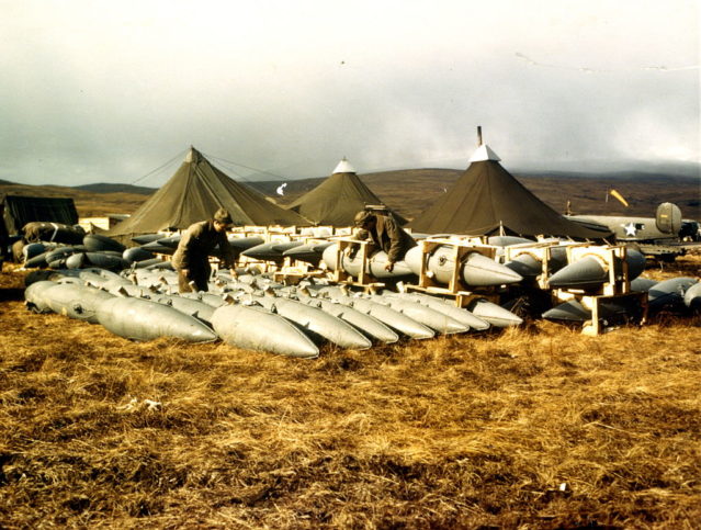The History of Drop Tanks: From Improvised Bombs to Vietnamese Canoes ...