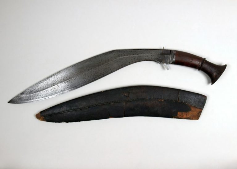 How the Legend of the Gurhkas' Kukri Blade was Forged | War History Online