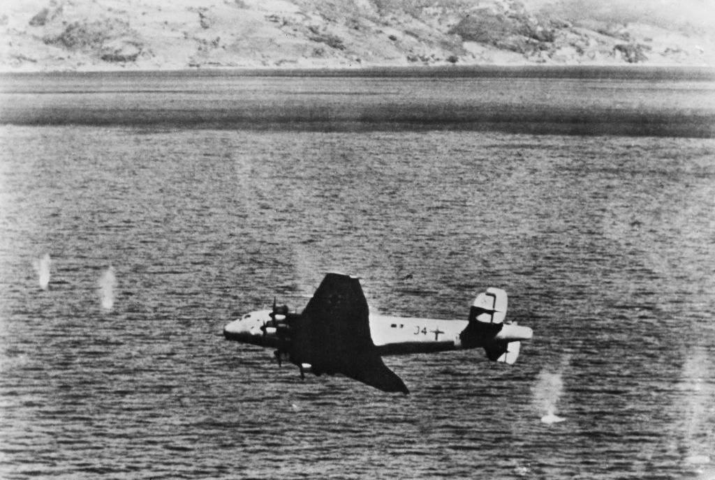 Operation Wikinger: The Kriegsmarine's Disastrous Mission in the North ...