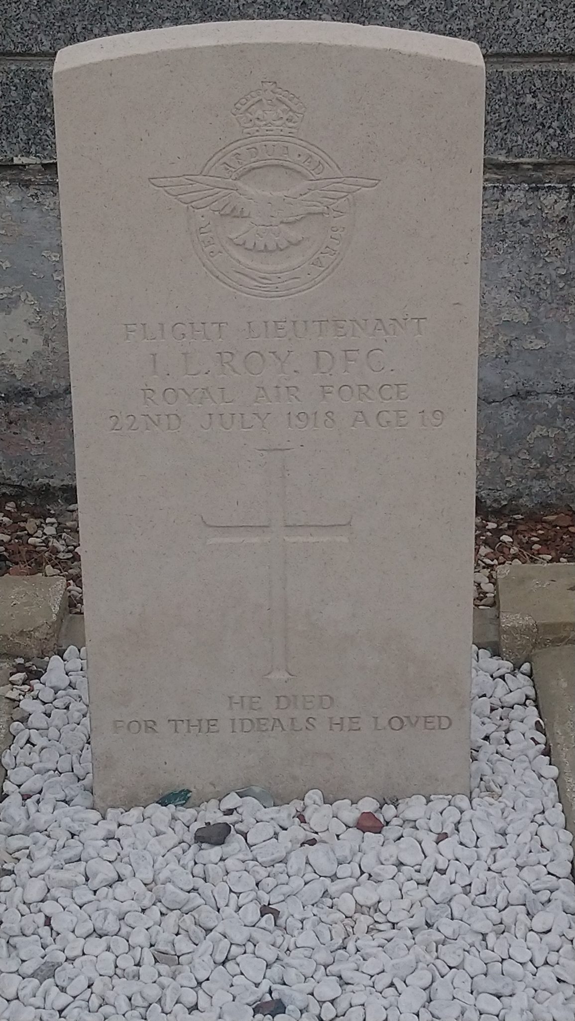 Indra Lal Roy was India's Sole Flying Ace During World War I | War ...