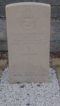 Indra Lal Roy was India's Sole Flying Ace During World War I | War ...