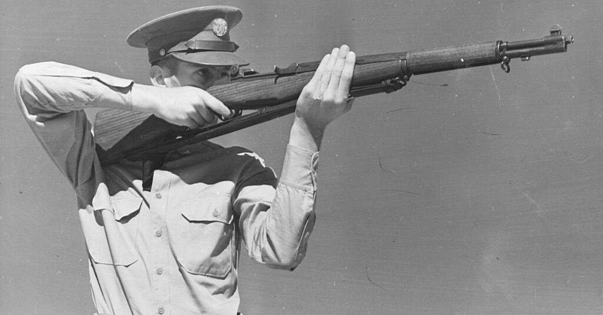 The M1 Garand was 'The Greatest Battle Implement Ever Devised' | War ...