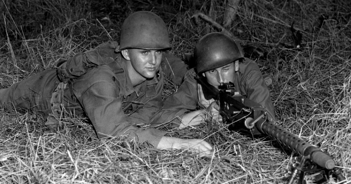 M1919 Browning: An Innovative and Revolutionary Firearm