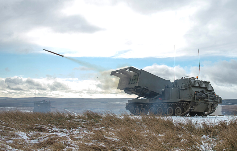 M270 MLRS: The Incredible Rocket Launch System That Continues to See ...