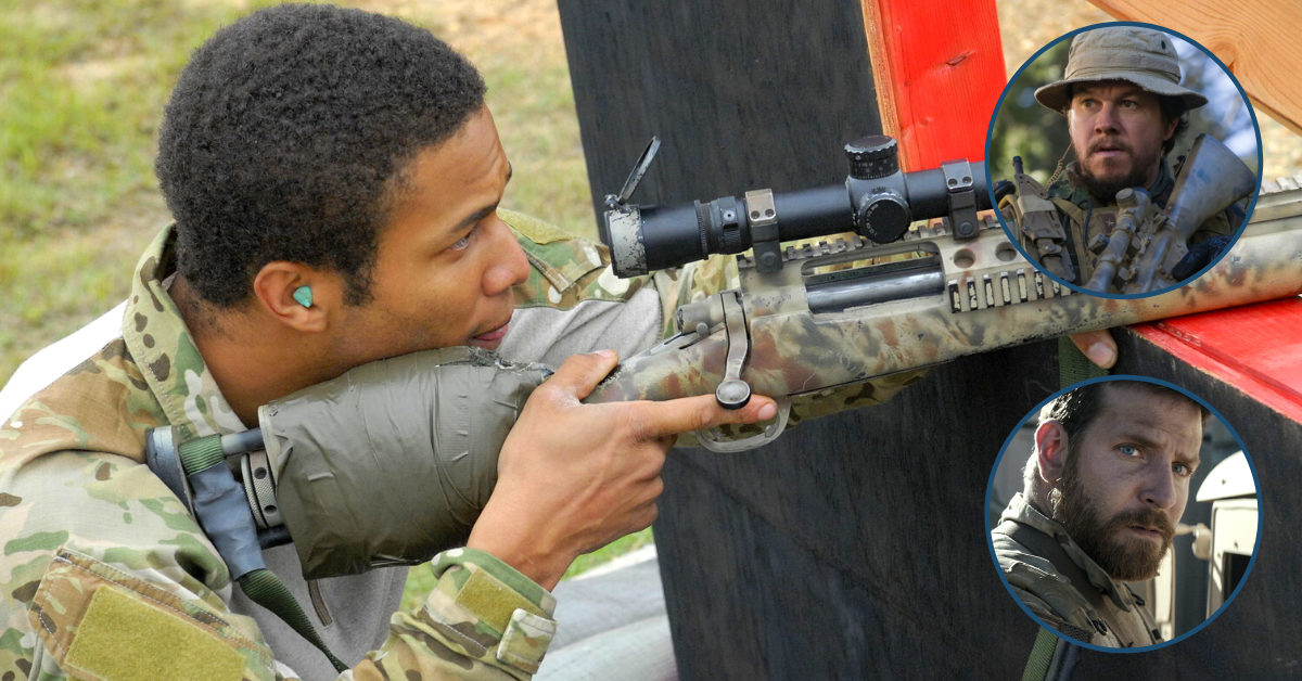 US Army Ranger 'The Reaper' Reacts to 11 Sniping Scenes from Popular ...