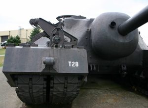 The Prototype for the T28 Super Heavy Tank was Lost for Decades - In a Field! | War History Online