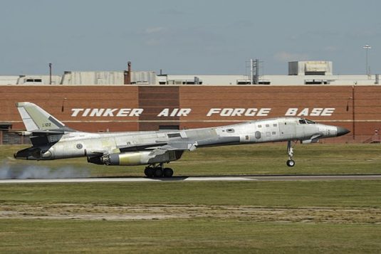 Clarence L. Tinker: The First Native American to Be Promoted to Major ...