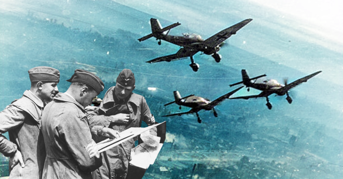 All Five of the Second World War's Triple Aces in a Day Flew for the ...