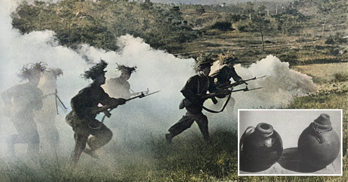 The Type 4 Grenade was a Last Ditch Effort By the Japanese | War ...