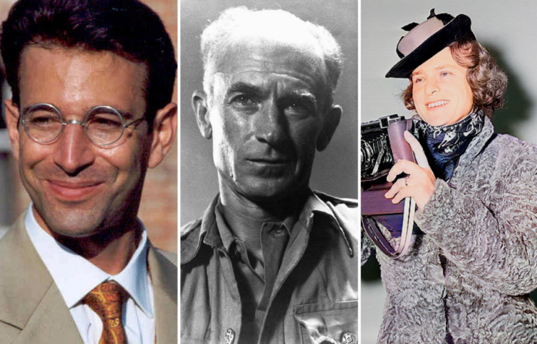 10 of the Most Famous American War Correspondents | War History Online