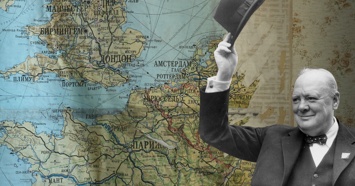 Operation Unthinkable: Winston Churchill's Plan to Invade the Soviet ...