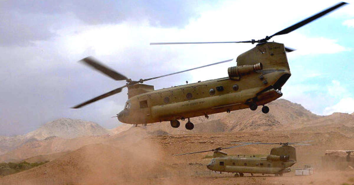 Downing of Extortion 17: The Single Deadliest Incident of the US War in ...