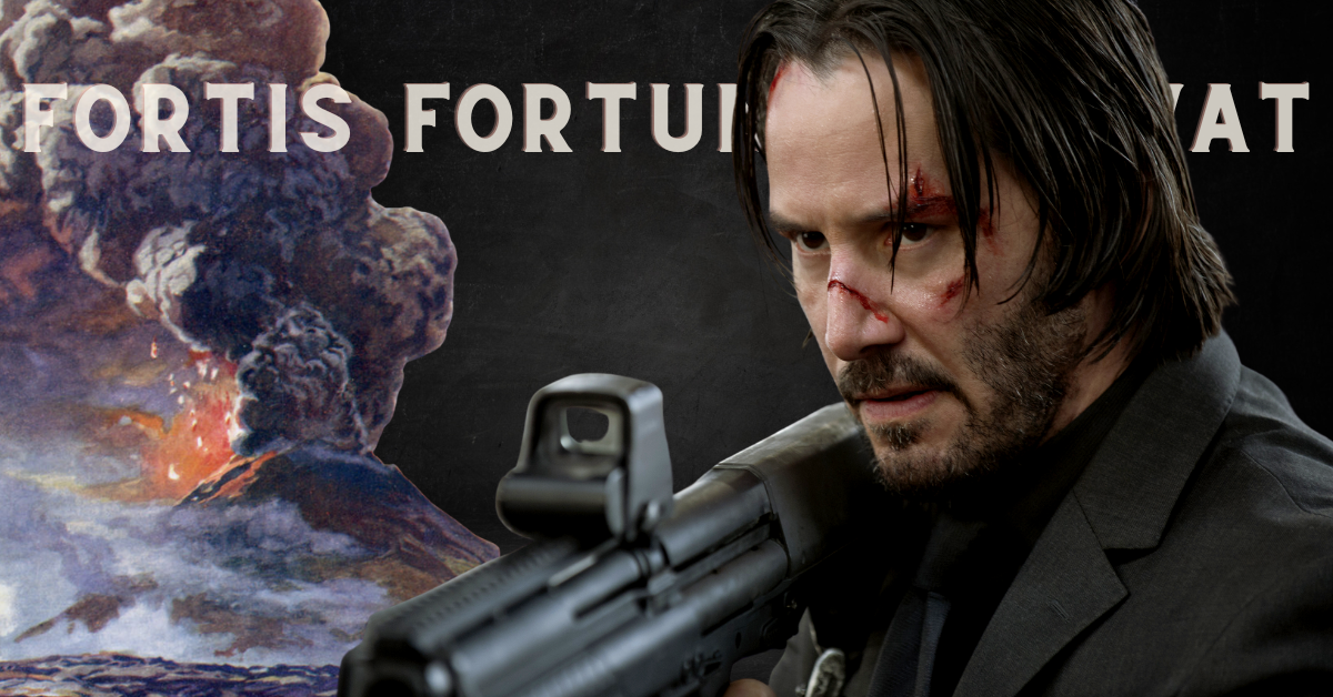 Fortis Fortuna Adiuvat Meaning: Does Fortune Actually Favor the Bold ...