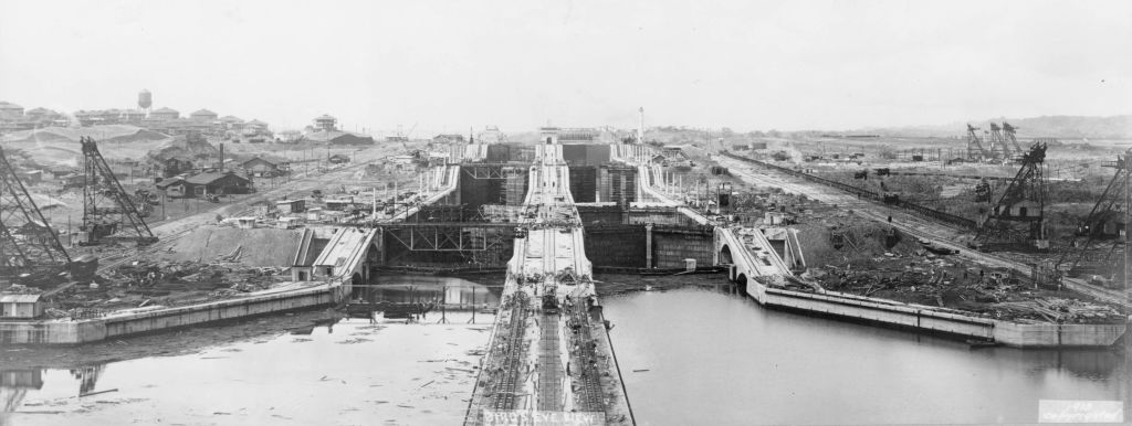 Panamax: How the Panama Canal Has Impacted Naval Ship Design | War ...