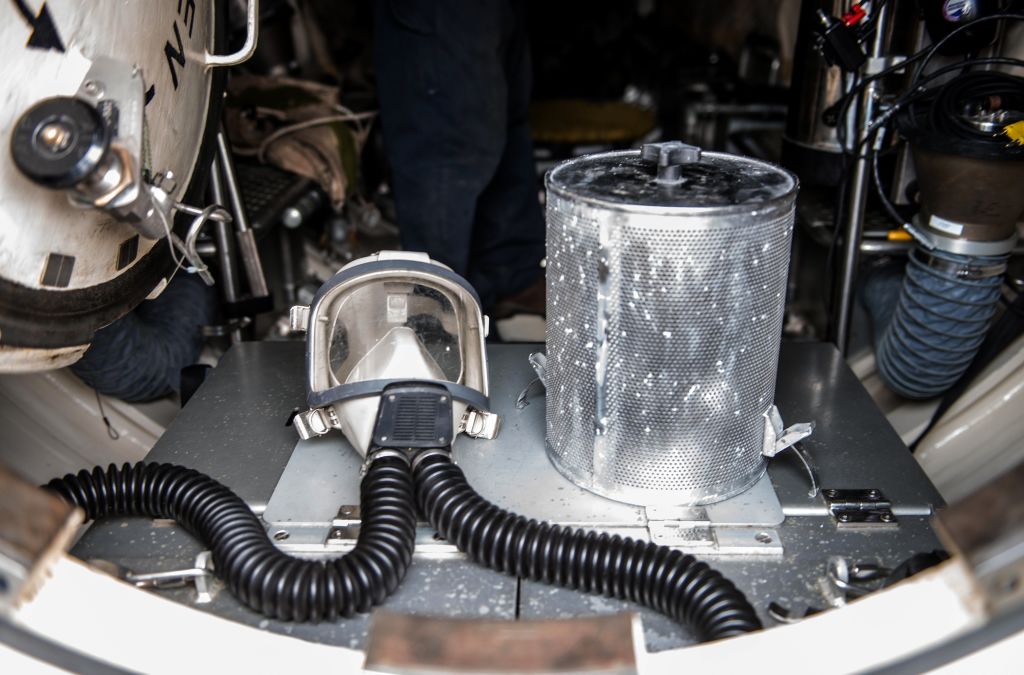 Inside a Submarine: What Life's Like for Those Serving Within the Ocean ...