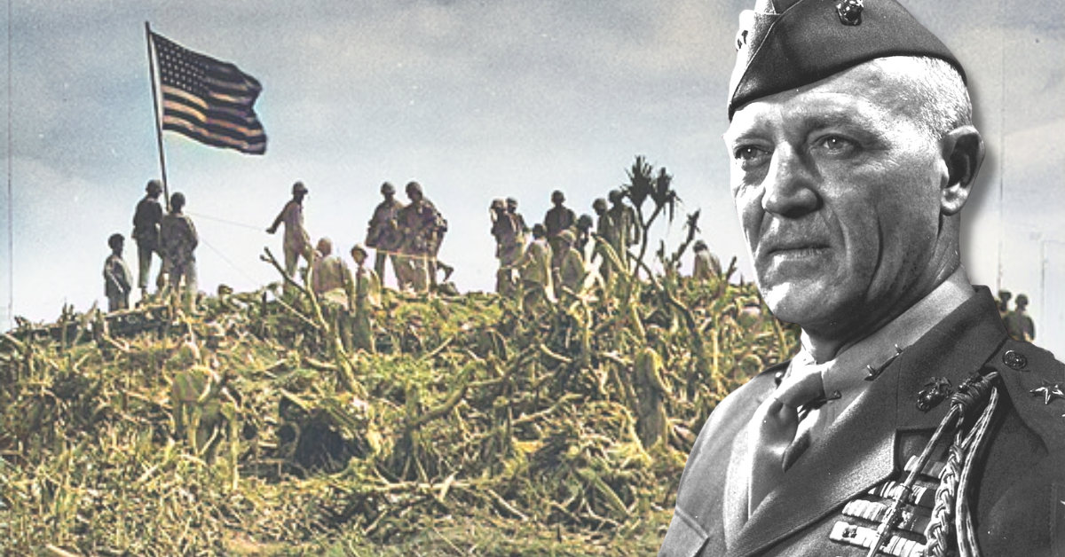 The Incredible Military Career of Graves Erskine, the US Marine Who ...