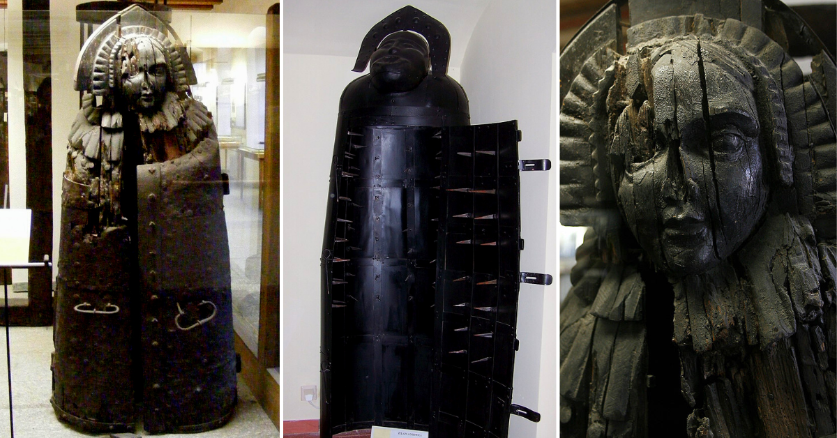 The Iron Maiden Device