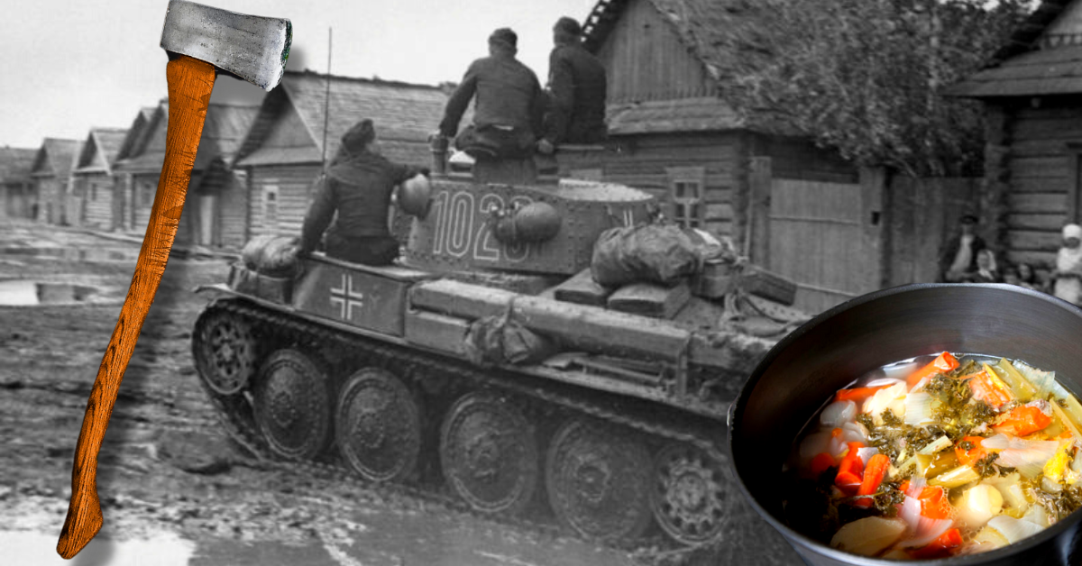 Red Army Cook Ivan Pavlovich Sereda Took Out a German Tank With Just an Axe | War History Online
