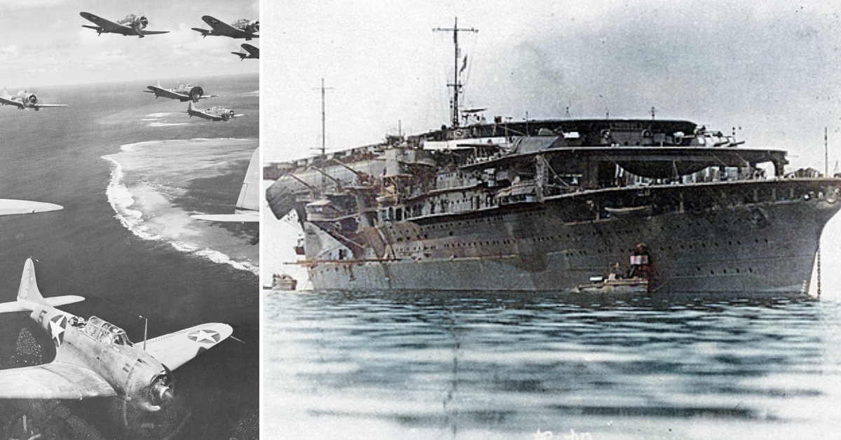The Loss of Kaga and Three Other Aircraft Carriers Ultimately Led to ...