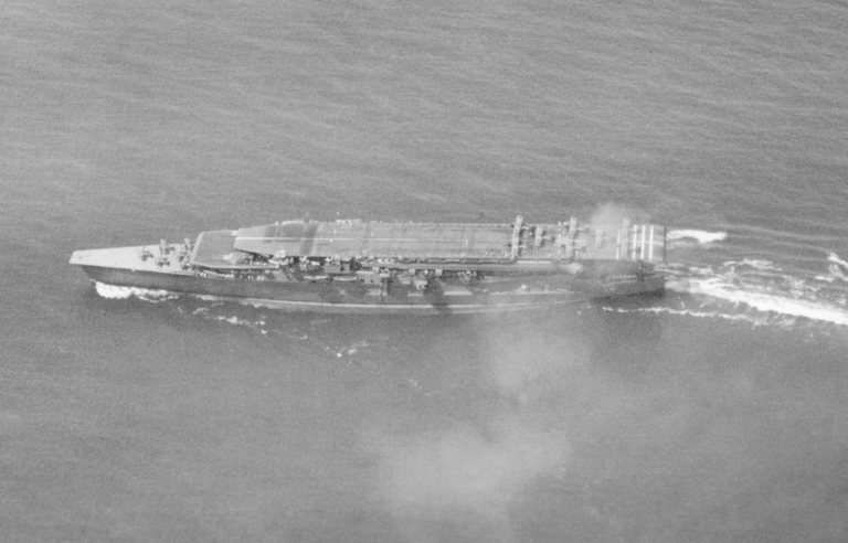 The Loss of Kaga and Three Other Aircraft Carriers Ultimately Led to ...