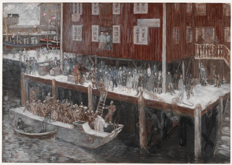 Operation Claymore: A Daring British Commando Raid in Norway | War ...