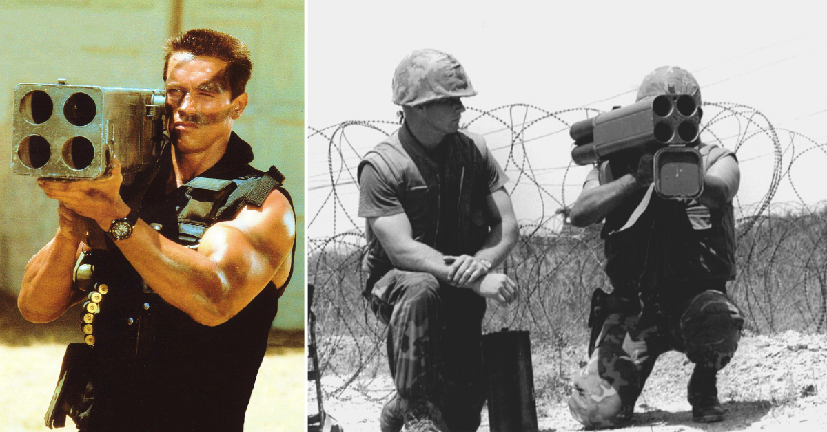 Guns and Shooters image thread | Page 15 | SpaceBattles