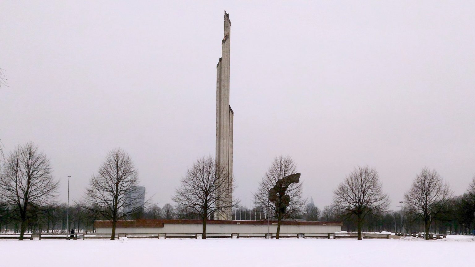 Poland, Eastern European Countries Demolishing Soviet-Era Memorials In ...