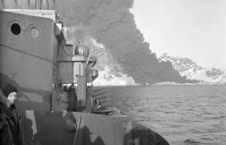 Operation Claymore: A Daring British Commando Raid in Norway | War History Online
