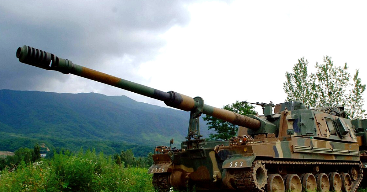 South Korea Signs Arms Deal with Poland to Deliver K2 Black Panther Tanks, K9 Thunder Howitzers ...