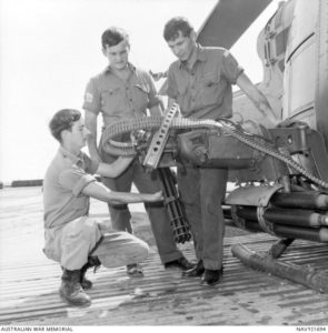 The M134 Minigun Was Designed for Helicopter Crews in the Vietnam War ...
