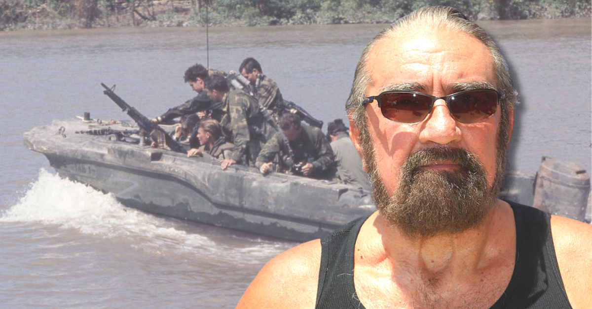 Richard Marcinko: The Controversial Navy SEAL Legend | War History Online
