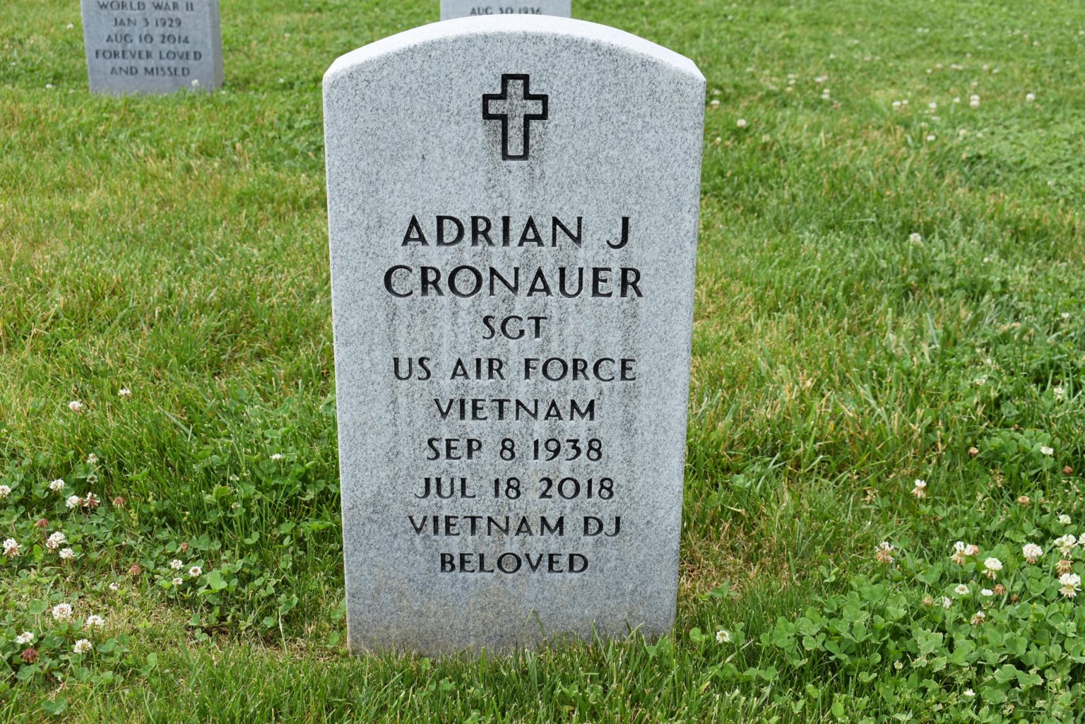 Adrian Cronauer: The Charismatic Inspiration for 'Good Morning, Vietnam ...