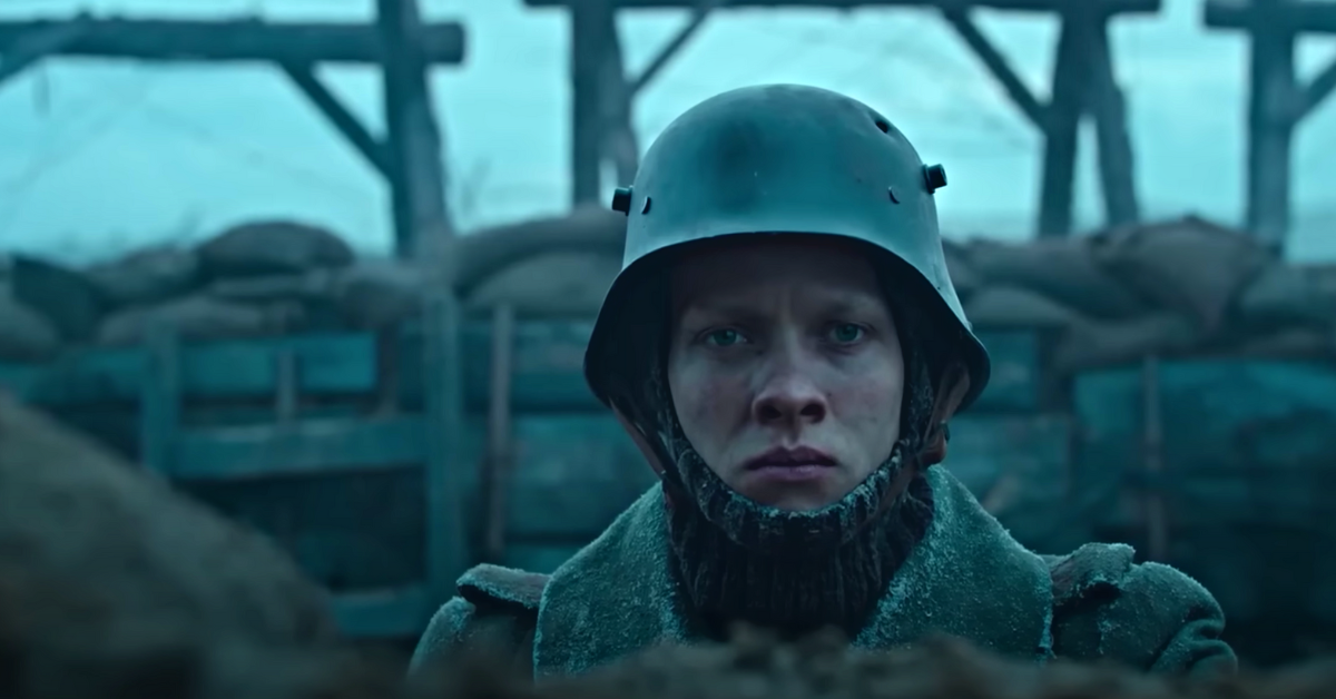 Netflix Releases Trailer for 'All Quiet on the Western Front' Adaption