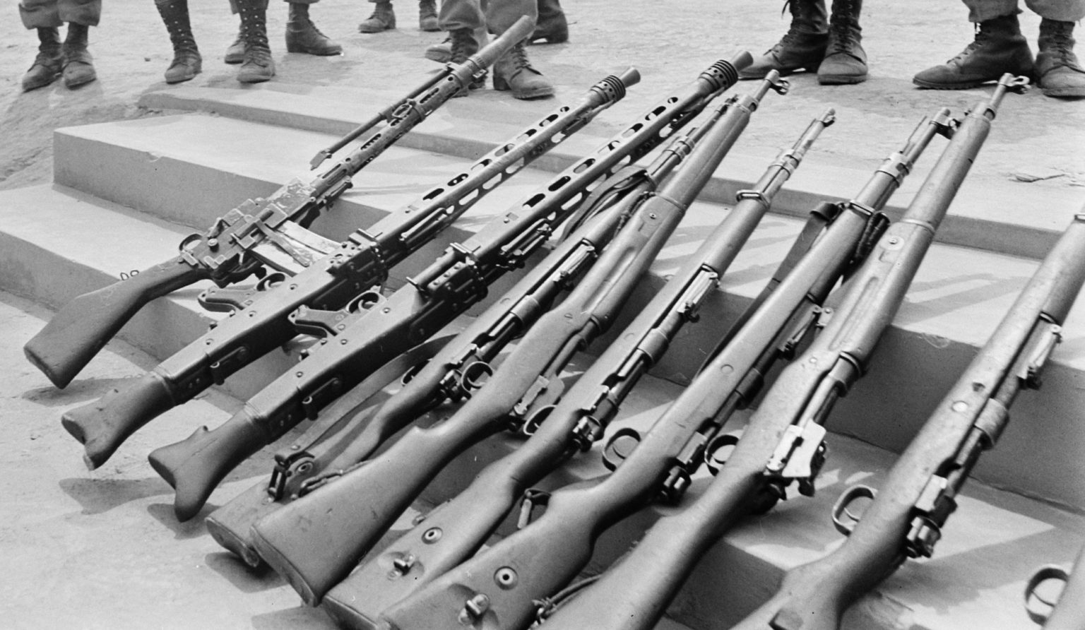 MG-42: The German Machine Gun That Mowed Down Enemies On the ...