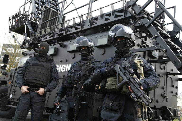 GIGN: The Elite French Force Charged with Counter-Terrorism and Hostage ...