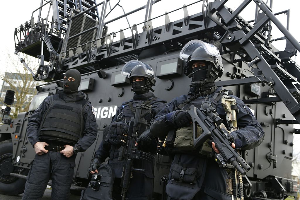 GIGN: The Elite French Force Charged with Counter-Terrorism and Hostage ...