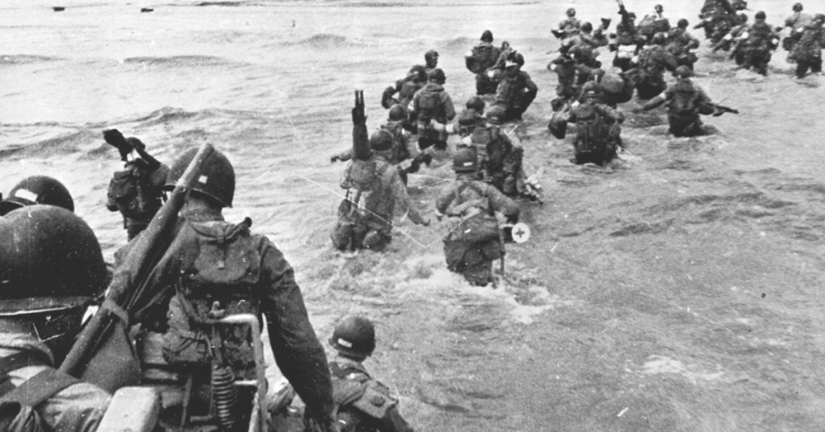 Proposed D-Day 'Theme Park' Could Be Opening Near Where the Allies ...