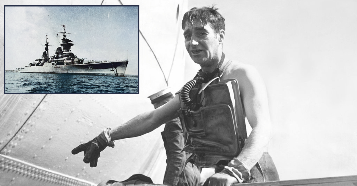 Lionel Crabb: The Mystery Behind the Missing British Frogman | War History Online