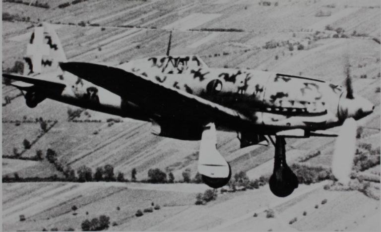 Macchi C.202 Folgore: The Italian Aircraft That Impressed the Allies ...