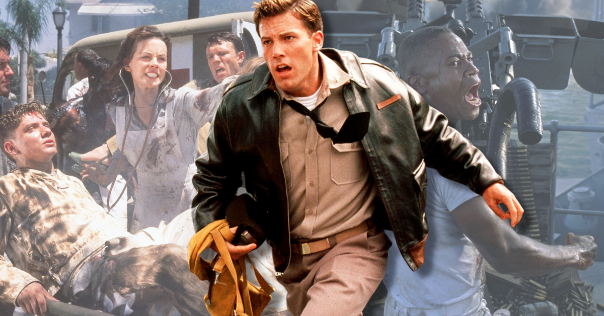 10 Mistakes Made By the Filmmakers Behind 'Pearl Harbor' | War History ...