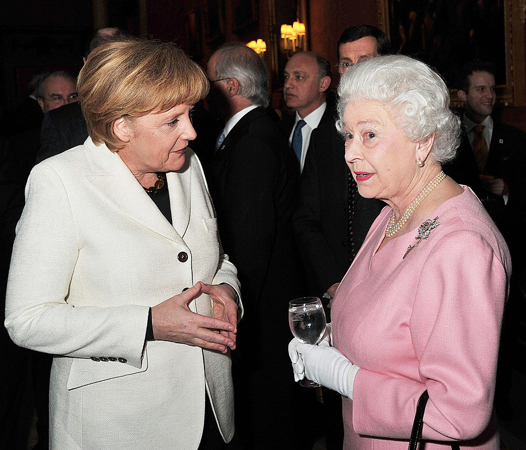 Queen Elizabeth II Met with a Number of World Leaders During Her Reign ...