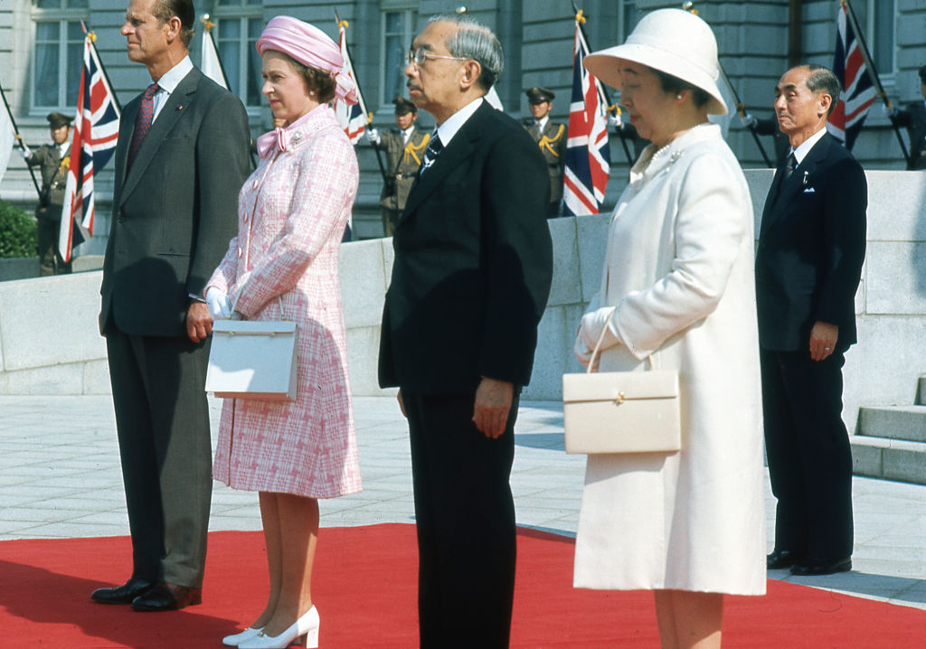 Queen Elizabeth II Met with a Number of World Leaders During Her Reign ...