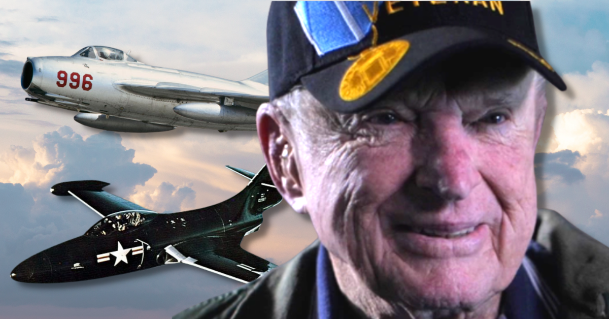 The Truth Behind Royce Williams' Legendary Dogfight was Hidden for 50 Years