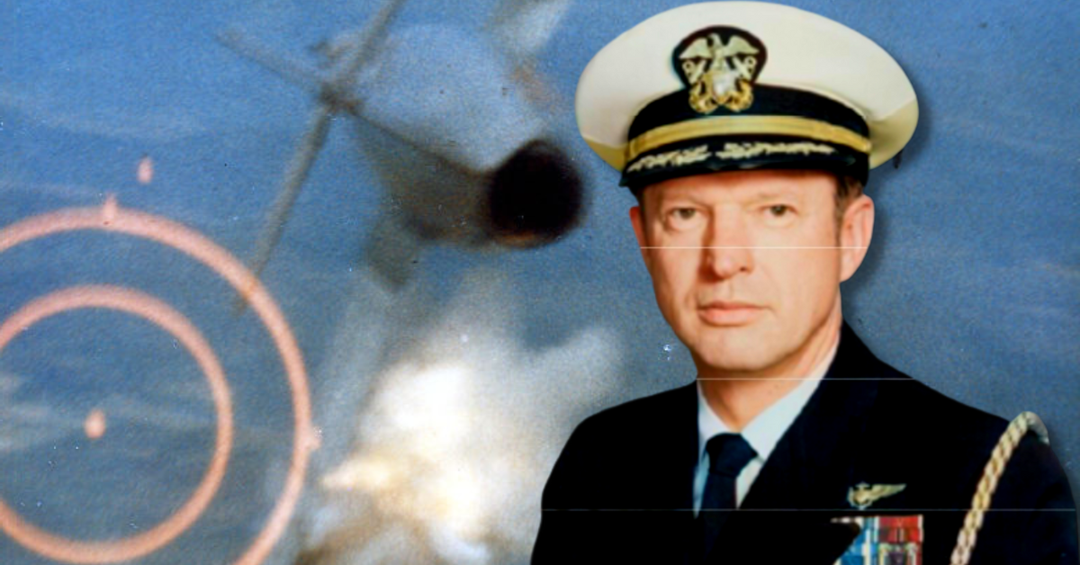 The Truth Behind Royce Williams' Legendary Dogfight was Hidden for 50 Years | War History Online