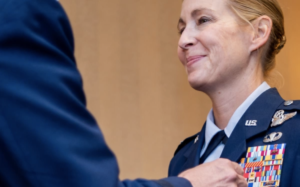 Kim Campbell: One of the Few US Air Force Pilots to Manually Land An A ...
